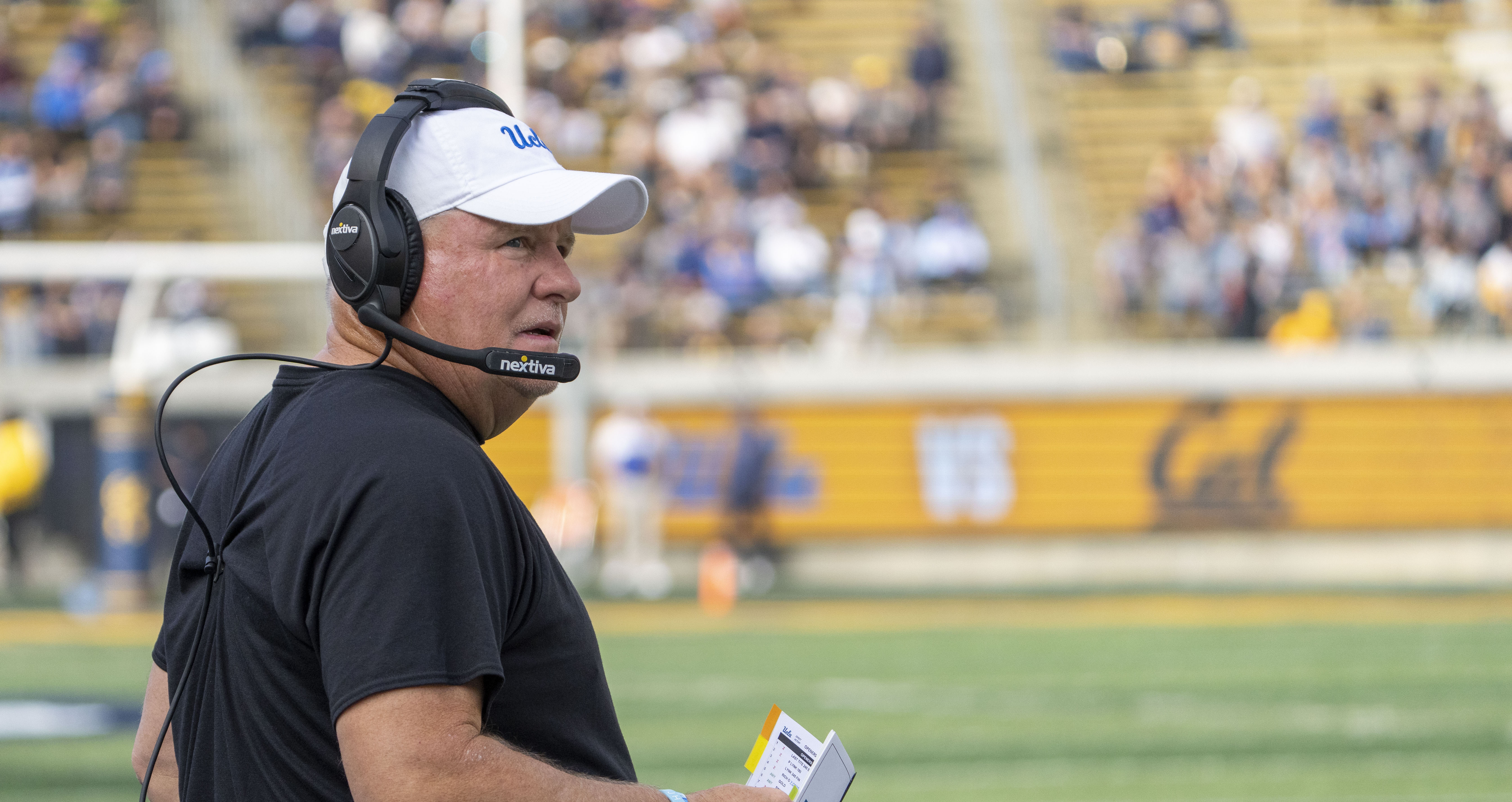 SI Pac-12 Power Rankings: UCLA Drops Again to Finish Regular Season ...