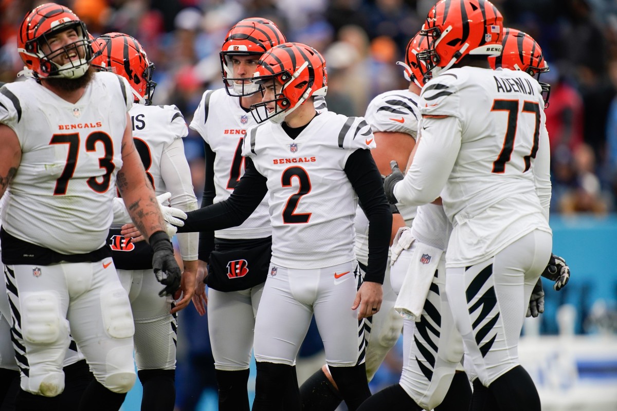 Cincinnati Bengals Player Power Rankings Week 13: Two New Faces Make ...
