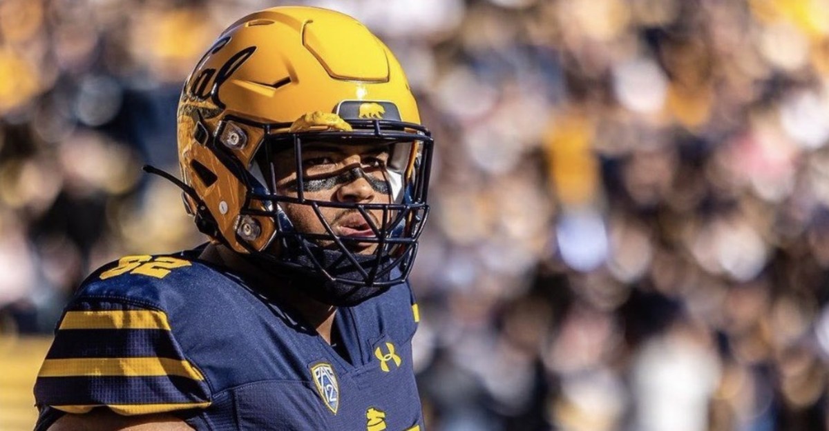 Cal Football: O-Lineman Ben Coleman Enters the Transfer Portal - Sports ...