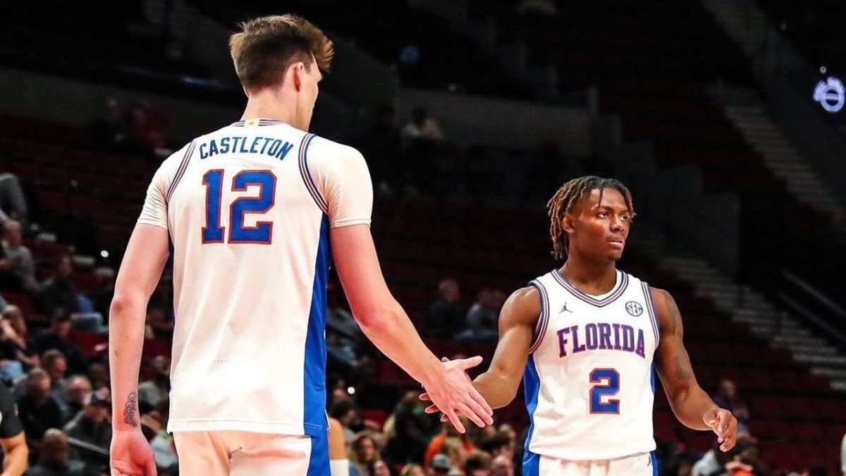 Three Takeaways from the Florida Gators Phil Knight Legacy Outings ...