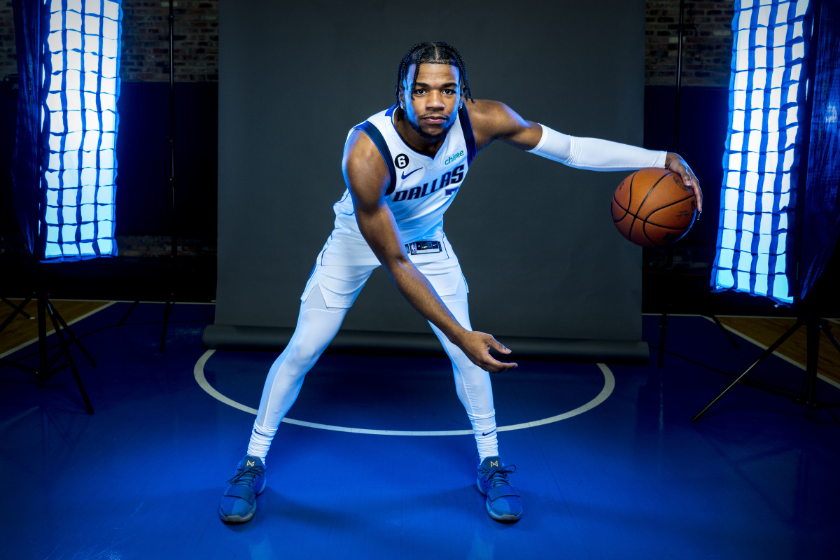 Mavericks Rookie Jaden Hardy Has Proven He’s Ready for NBA Minutes ...