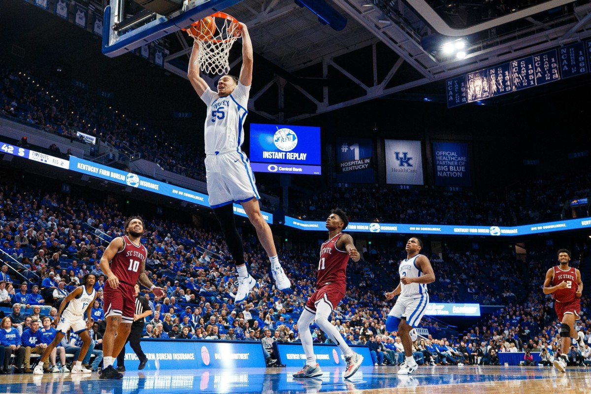 Pre-Game Report: Cats Remain Healthy Ahead of Inaugural Matchup Against ...