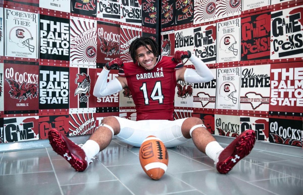 South Carolina Prospect Jacob Smith's Raw Power Entices P5 Programs ...