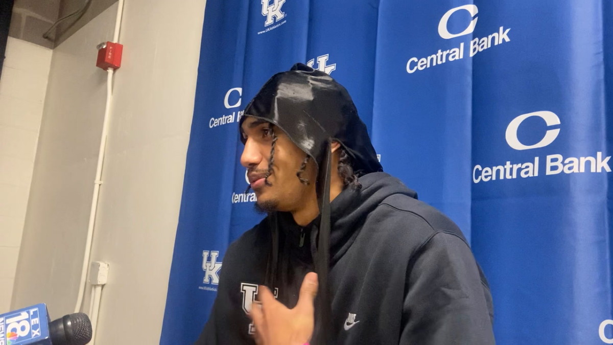 Watch: Fredrick, Reeves, Toppin Speak Following 60-41 Bellarmine Win ...