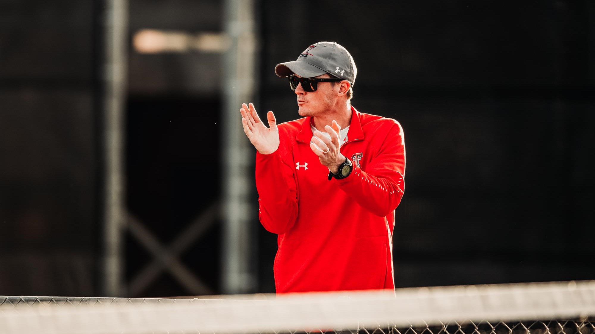 Texas Tech Red Raiders Men's Tennis Coach Danny Whitehead Resigns - Red ...