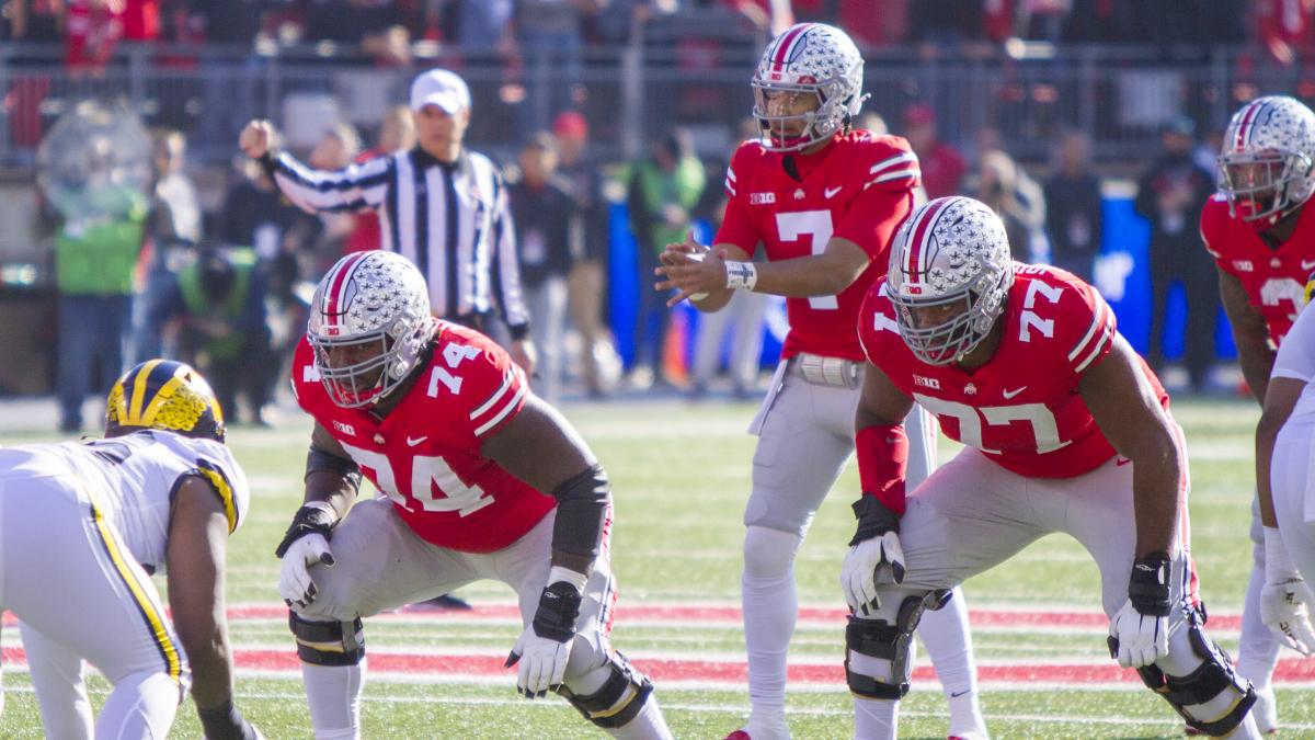 Ohio State's Stroud, Harrison, Johnson, Jackson Named First-Team All ...