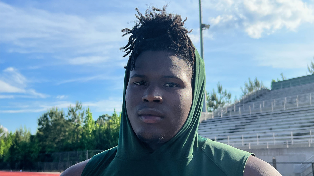 Mario Cristobal Has Joshua Horton, Jayden Wayne, Damari Brown and ...