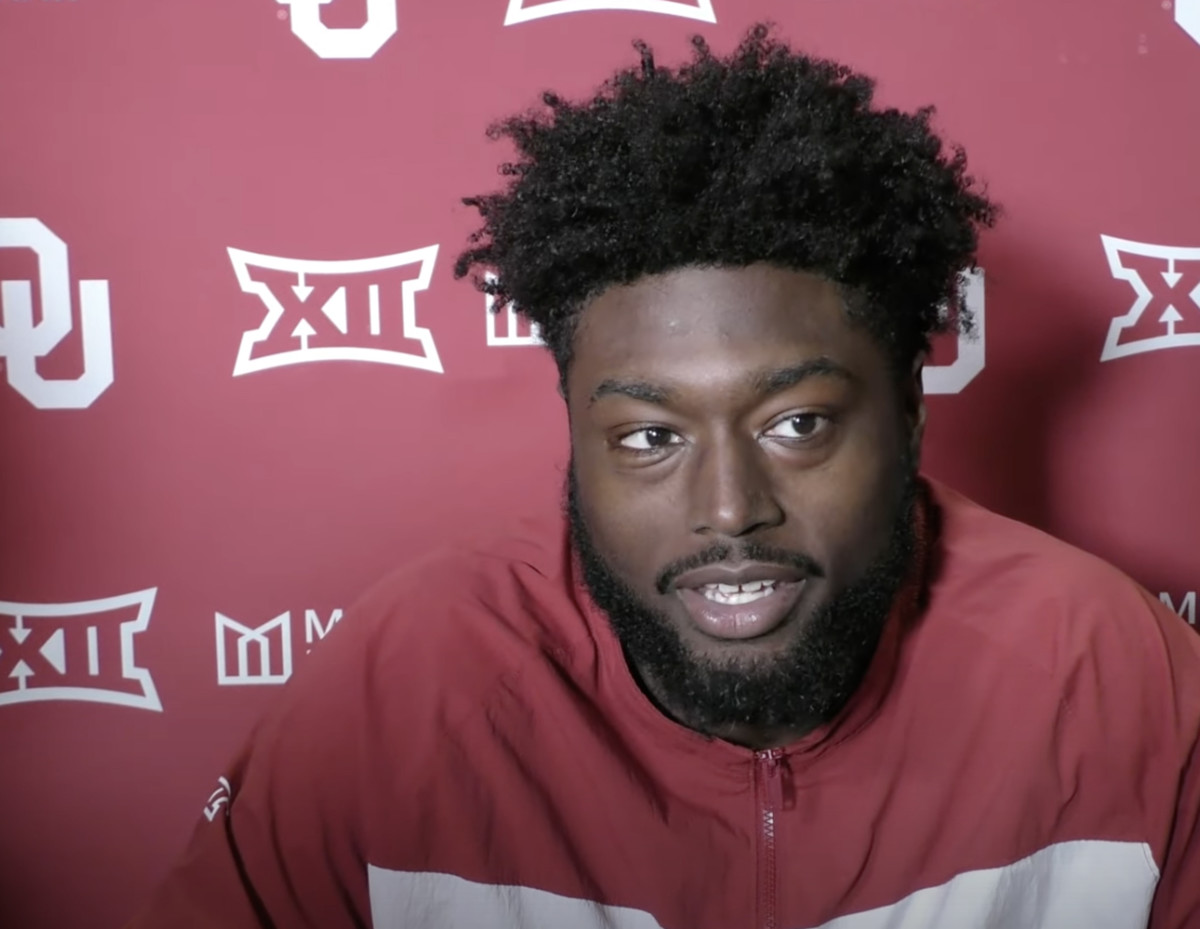 Protective Order Against Oklahoma TE Daniel Parker Dismissed - Sports ...