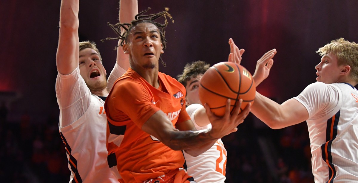 Five Takeaways: Illinois 73 Syracuse 44 - Sports Illustrated Syracuse ...