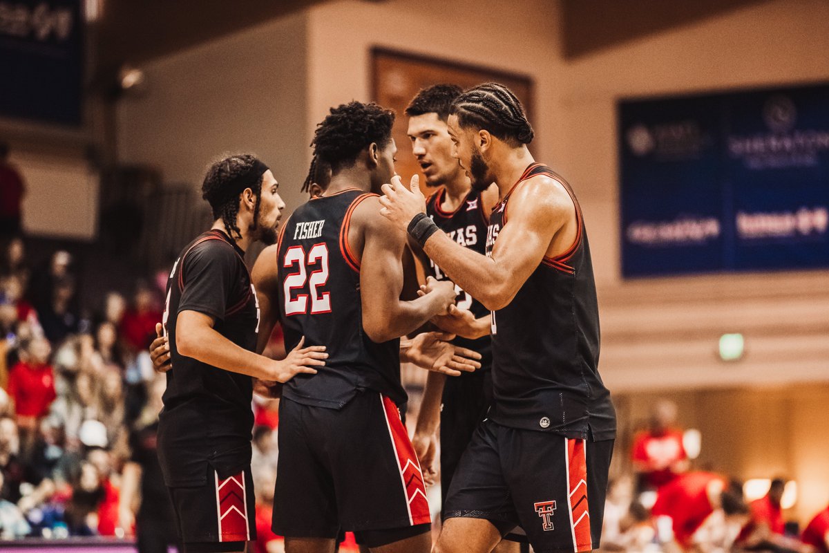 Texas Tech Red Raiders vs. Georgetown Hoyas: Live In-Game Updates - Red ...