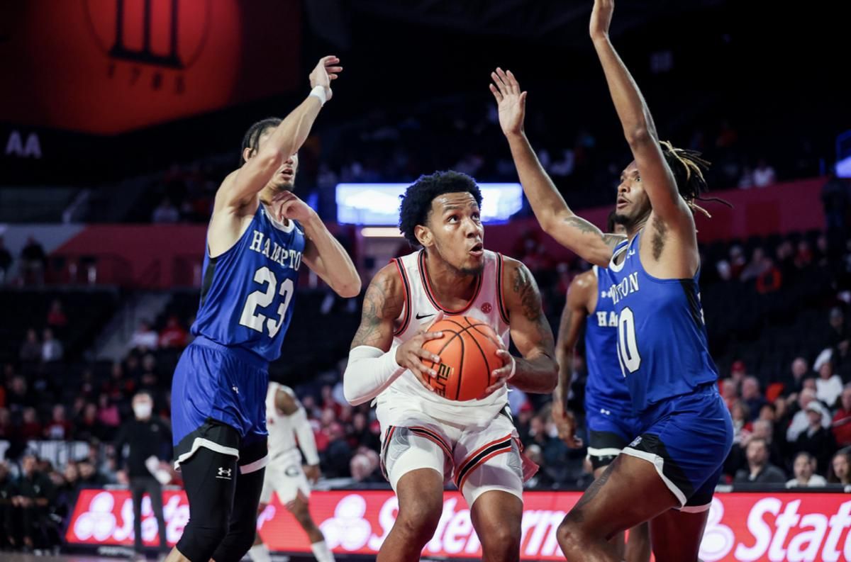 Bulldogs Dominate, Despite missing key starter - Sports Illustrated ...