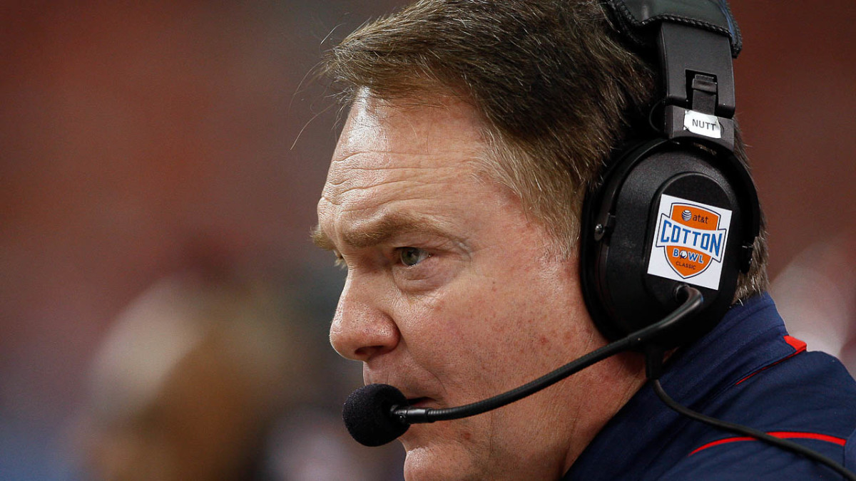 Former Hogs' coach Houston Nutt may be causing all this for some of ...