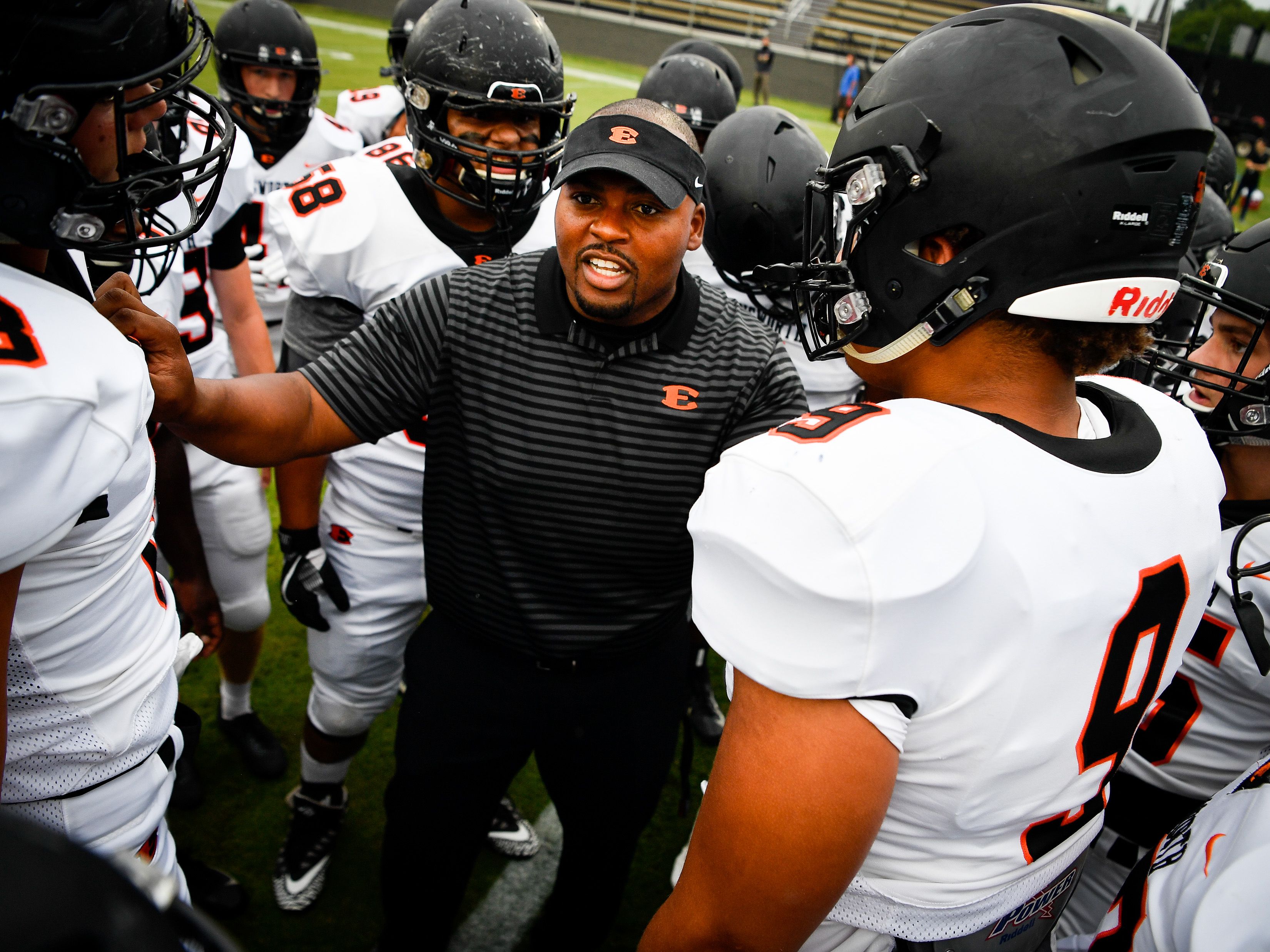 Auburn football hires Jeremy Garrett as new defensive line coach ...