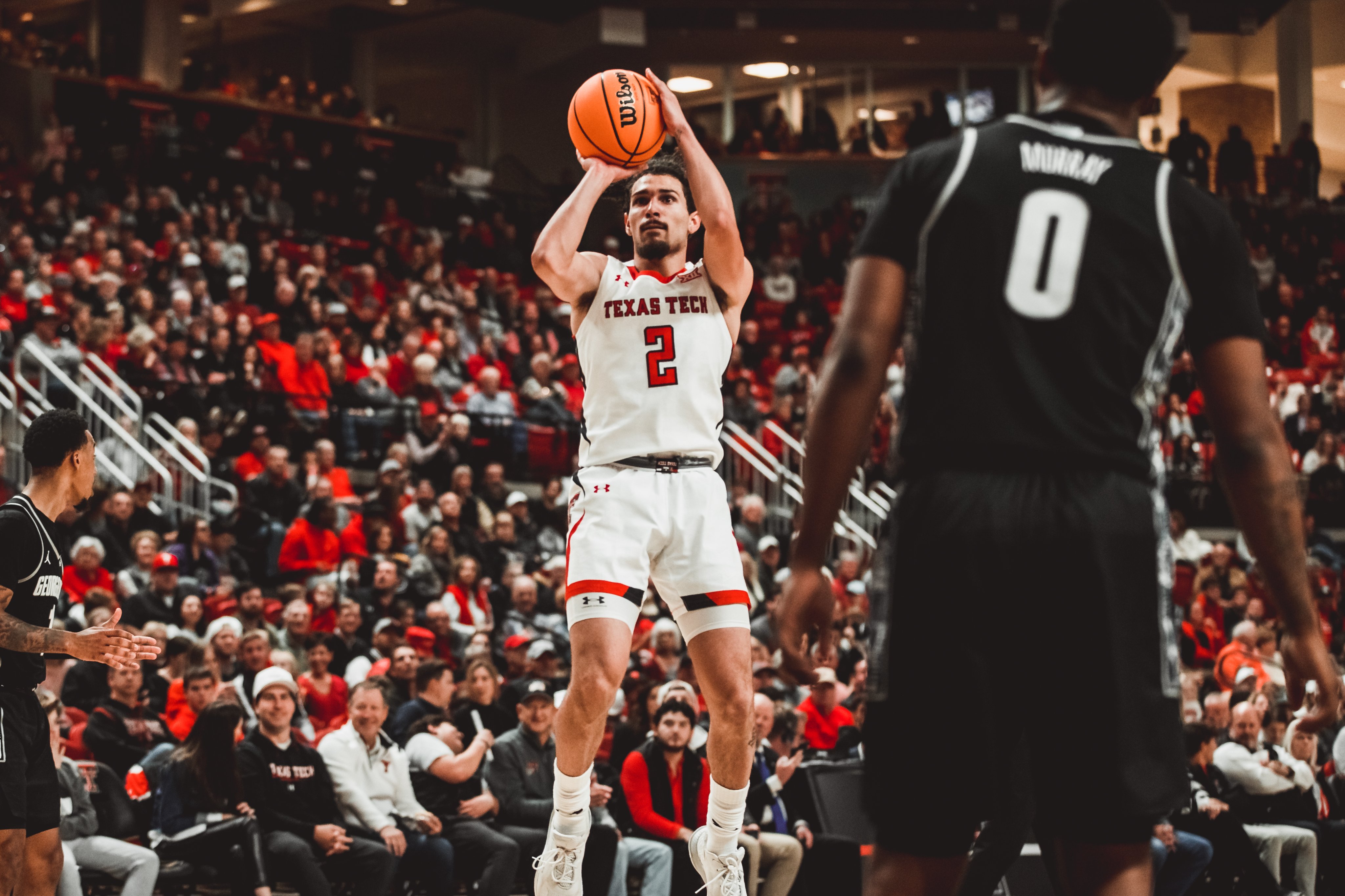 Texas Tech Red Raiders Avoids Second Half Collapse, Escape With 79-65 ...