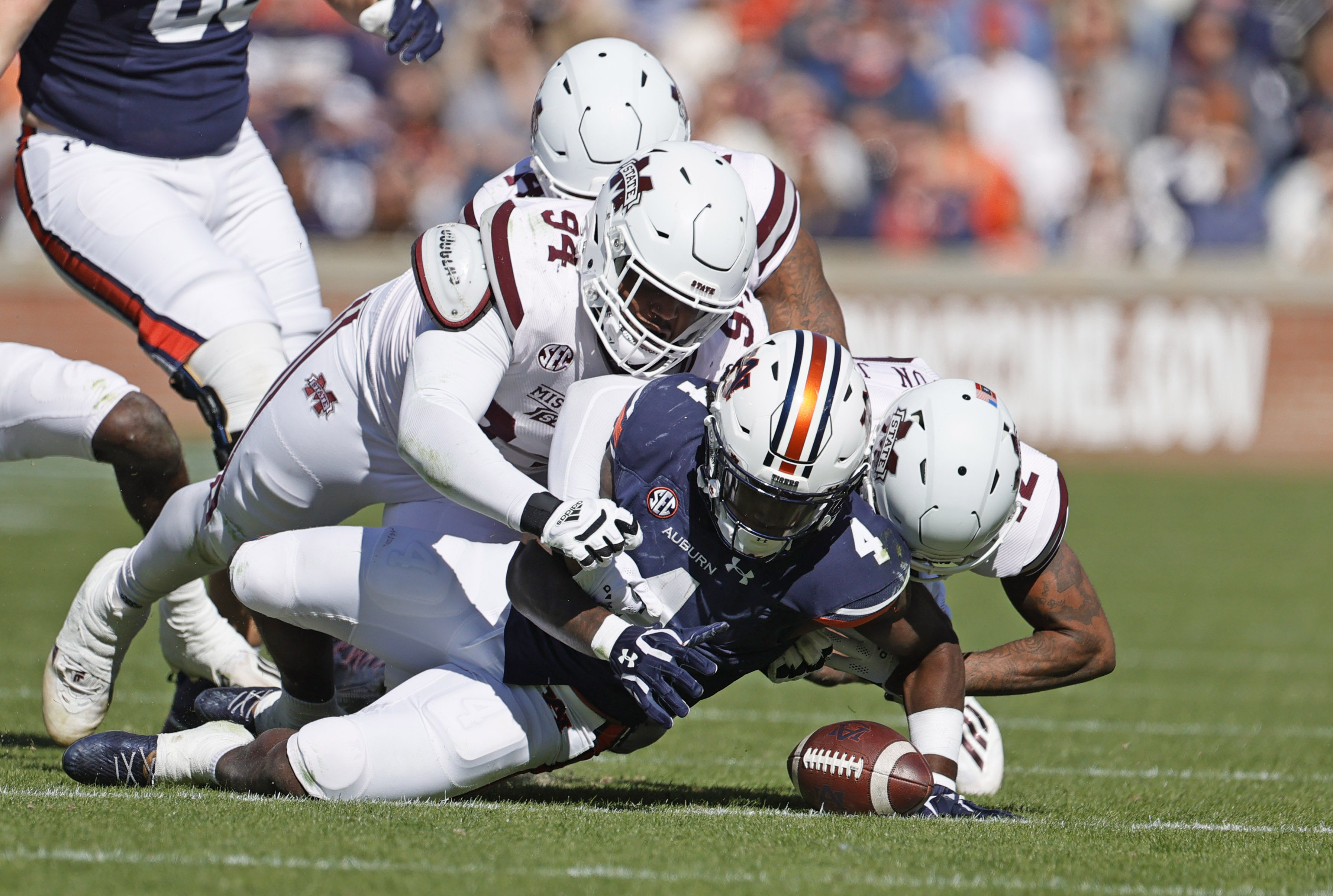 Mississippi State football: DL Jaden Crumedy announces plans for 2023 ...