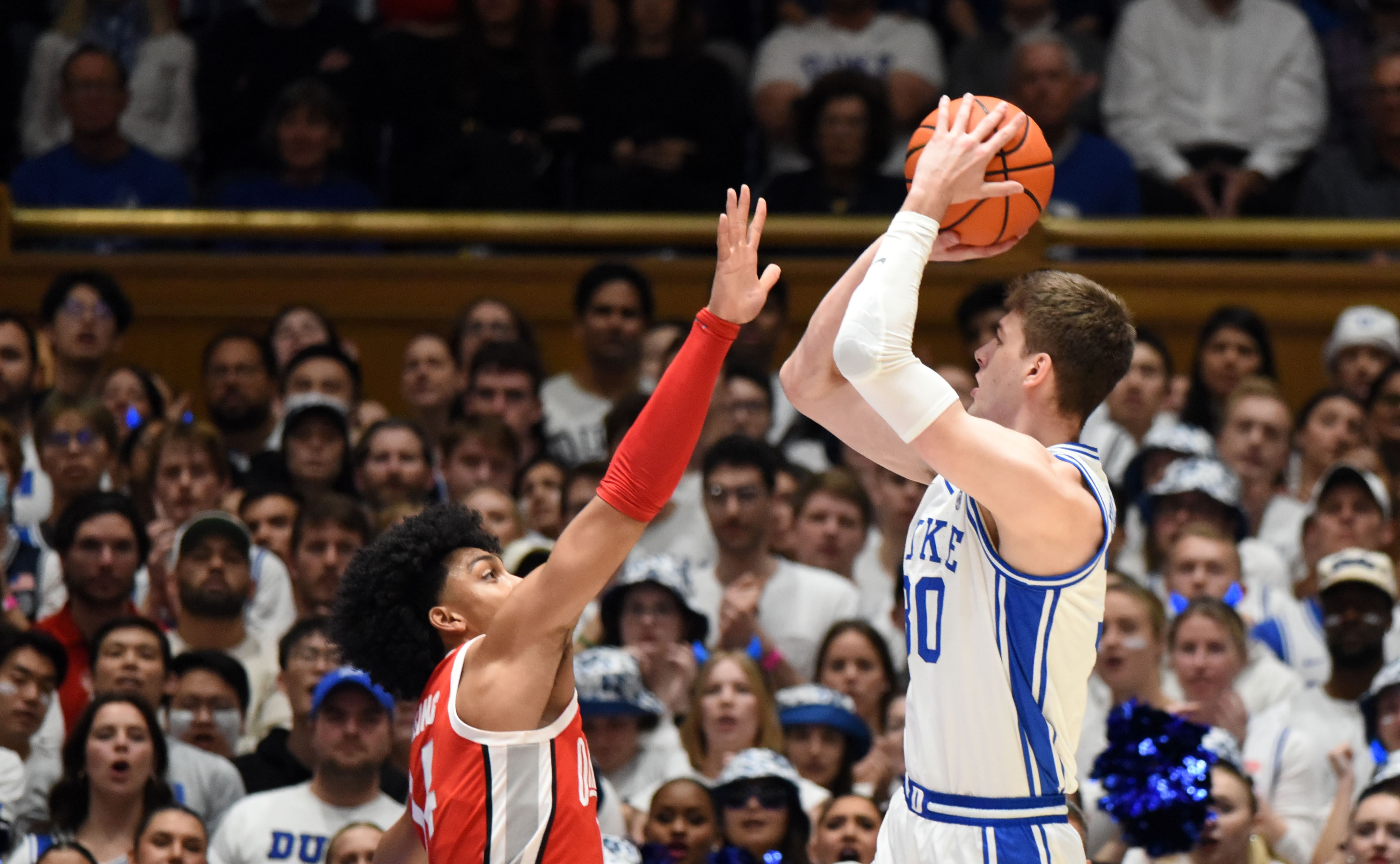 ACC Wins Final Edition of the ACC/Big Ten Challenge - Sports ...