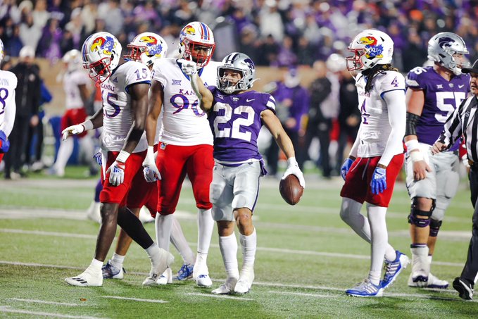 Know Your Foe: Kansas State Football Players to Watch at the Big 12 ...