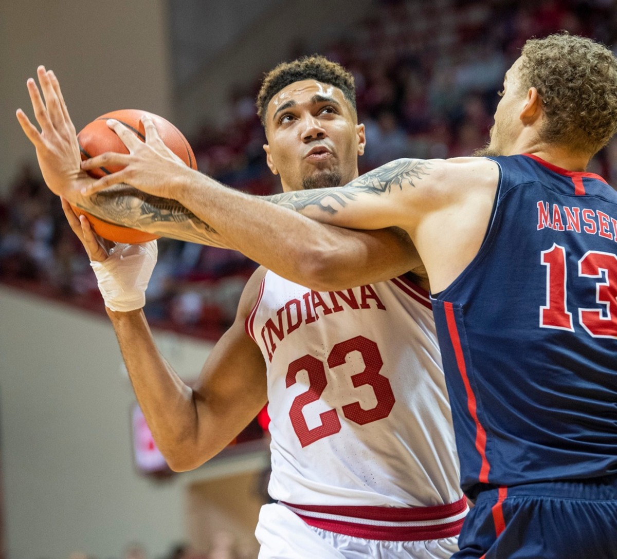 My Two Cents: Individual Battles Often Trump Rivalries in Showdowns ...