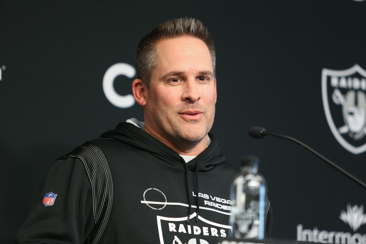 Las Vegas Raiders' Josh McDaniels Silver and Black update - Sports ...
