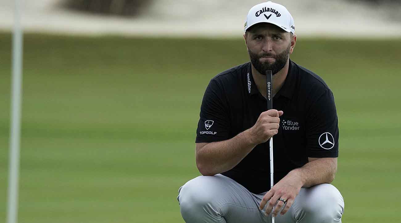 Jon Rahm acknowledges 'we should be thankful that LIV happened ...