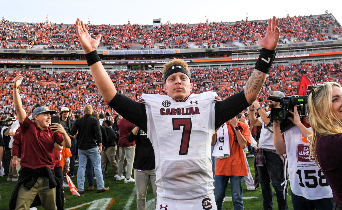 South Carolina’s Bowl Destination Revealed - Sports Illustrated South ...