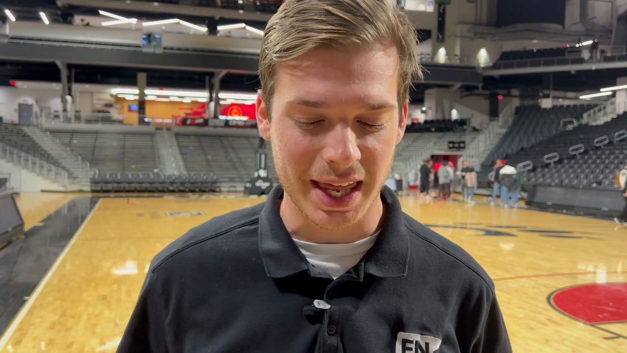 NJIT Recap - All Bearcats
