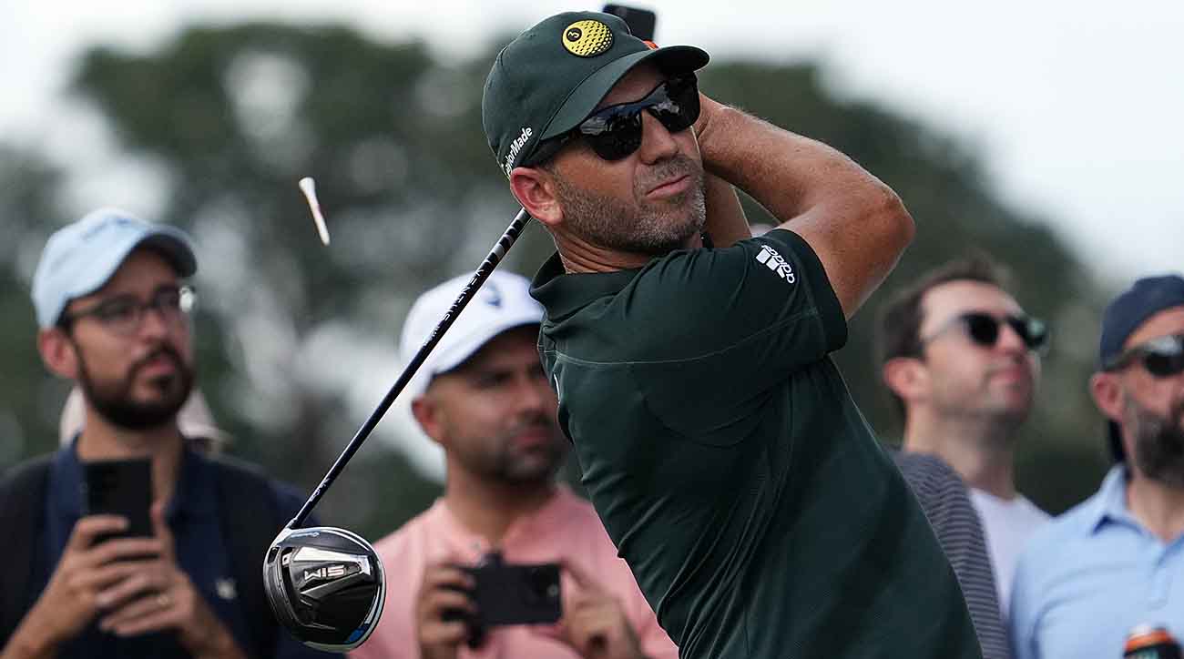 Sergio Garcia fires back at Tiger Woods' LIV comments, asks if Jay Monahan should go - Sports ...