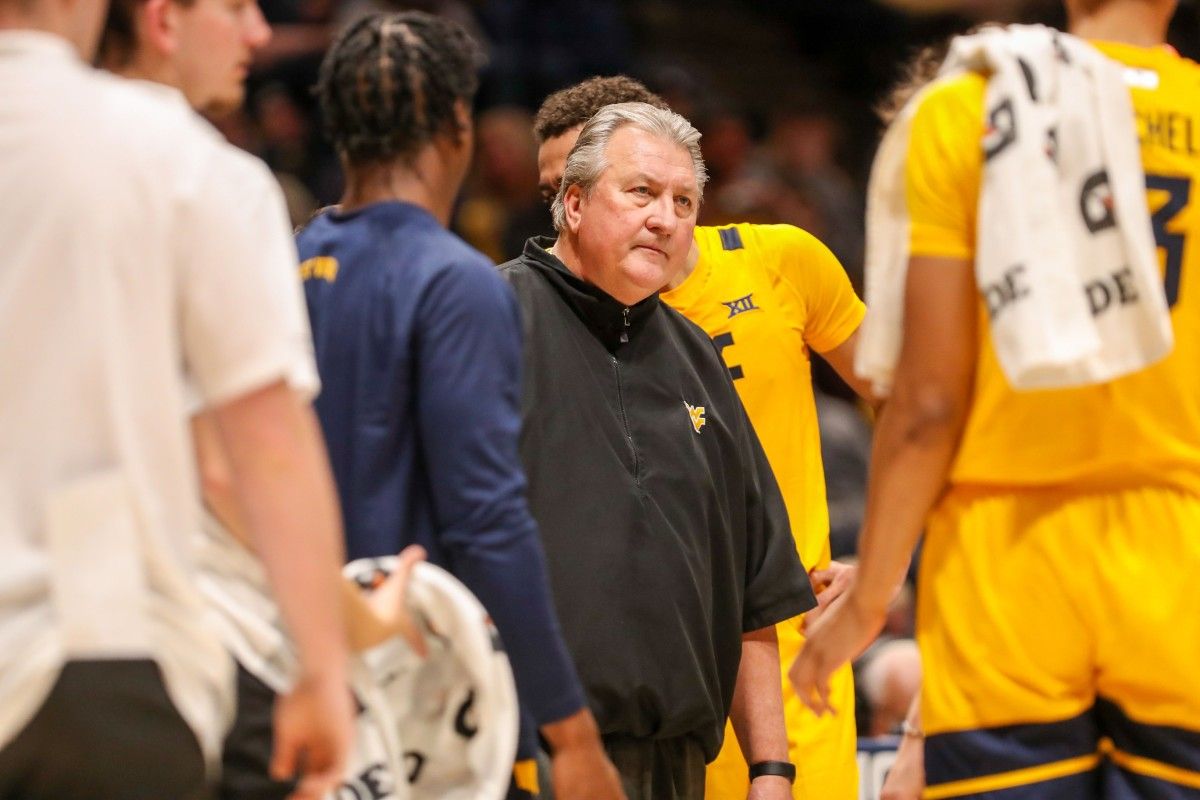WATCH: Bob Huggins Previews Xavier - Sports Illustrated West Virginia ...