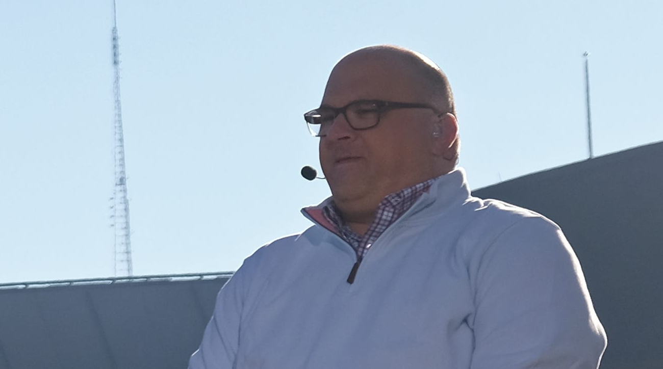 Chris ‘the Bear’ Fallica Is Leaving ESPN - Sports Illustrated