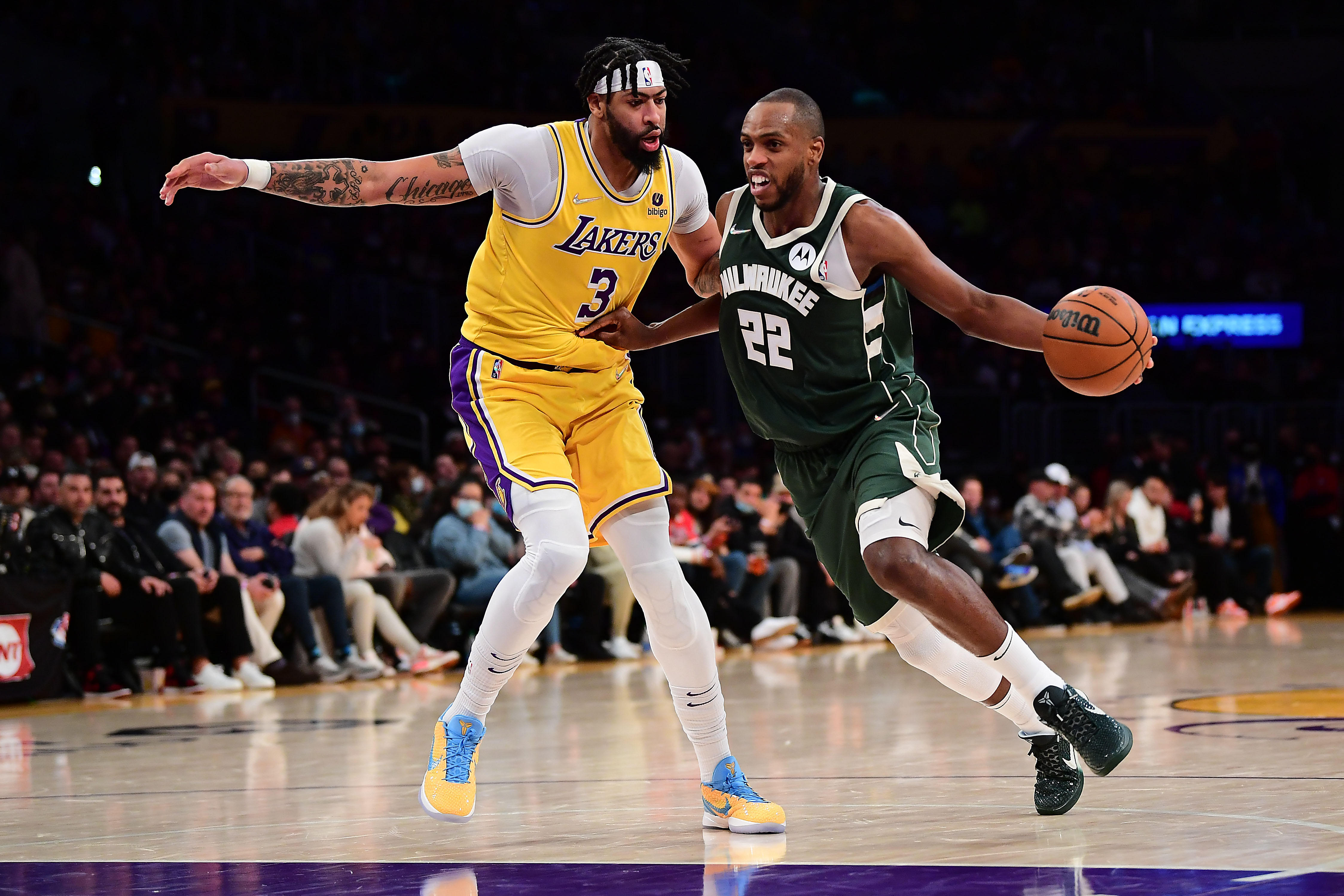 Lakers News: Bucks All-Star Targeting Lakers Game For Season Debut ...