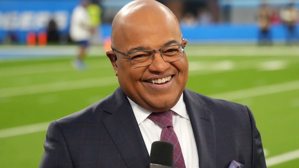 NBC's Mike Tirico weighs in on Colts-Cowboys not getting flexed out of ...