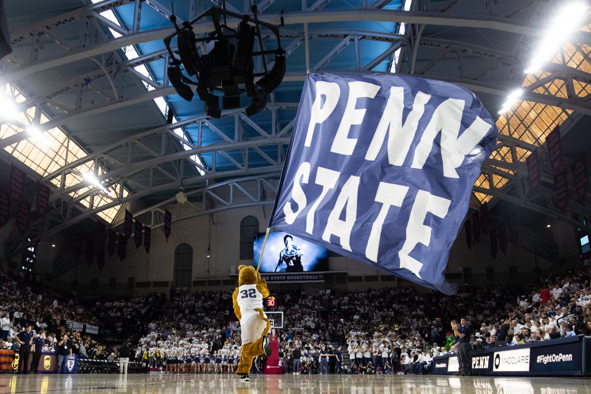 How Much Are Tickets to Penn State-Purdue at the Palestra - Sports Illustrated Penn State ...