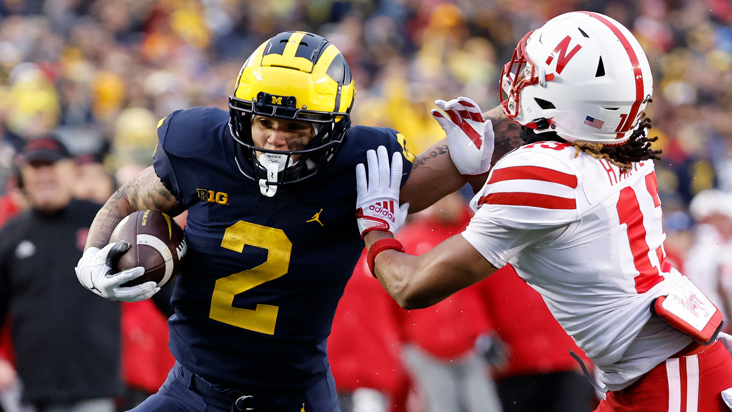 Blake Corum injury: Why Michigan can still win without star - Sports ...