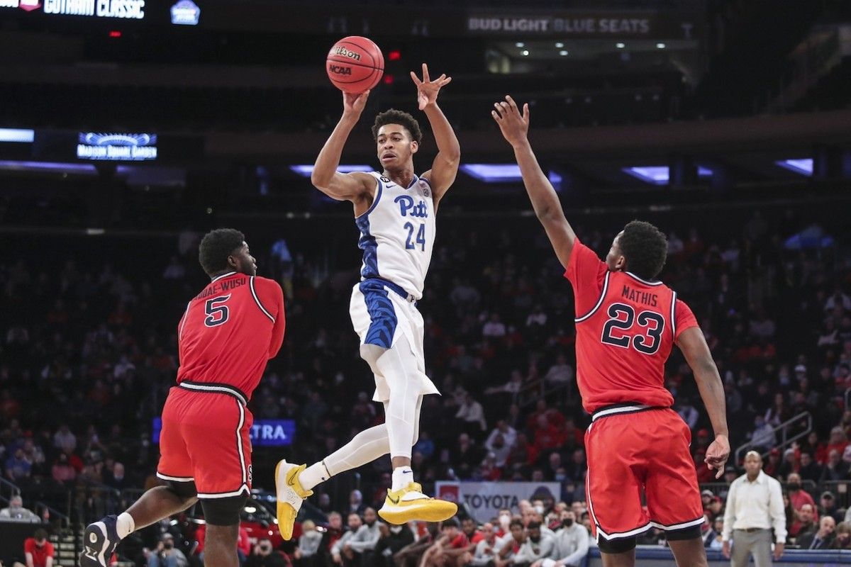 Pitt Panthers F William Jeffress Undergoes Season-Ending Surgery ...