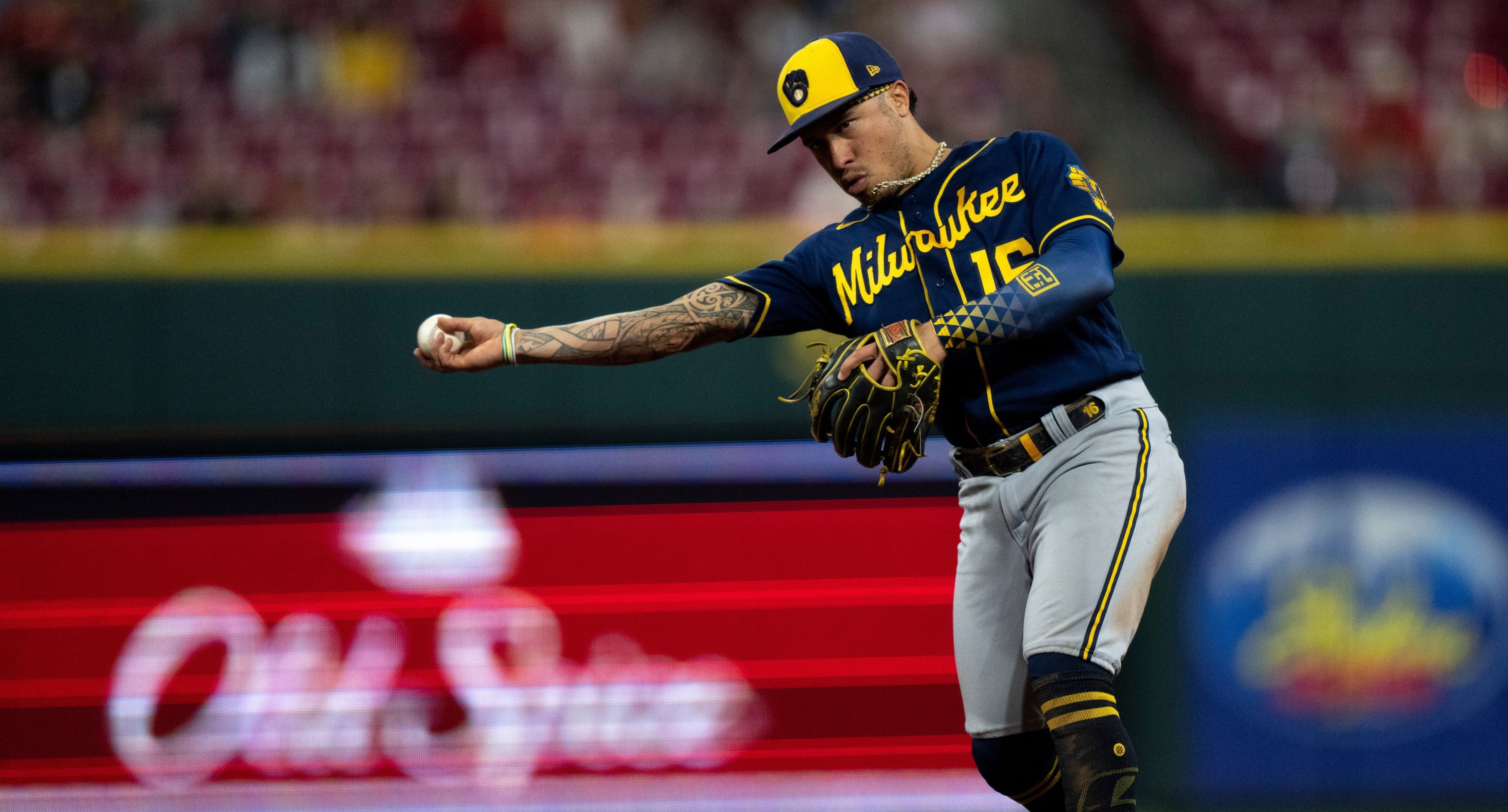 Giants, Mariners, Dodgers Reportedly Interested in Trading for Kolten ...