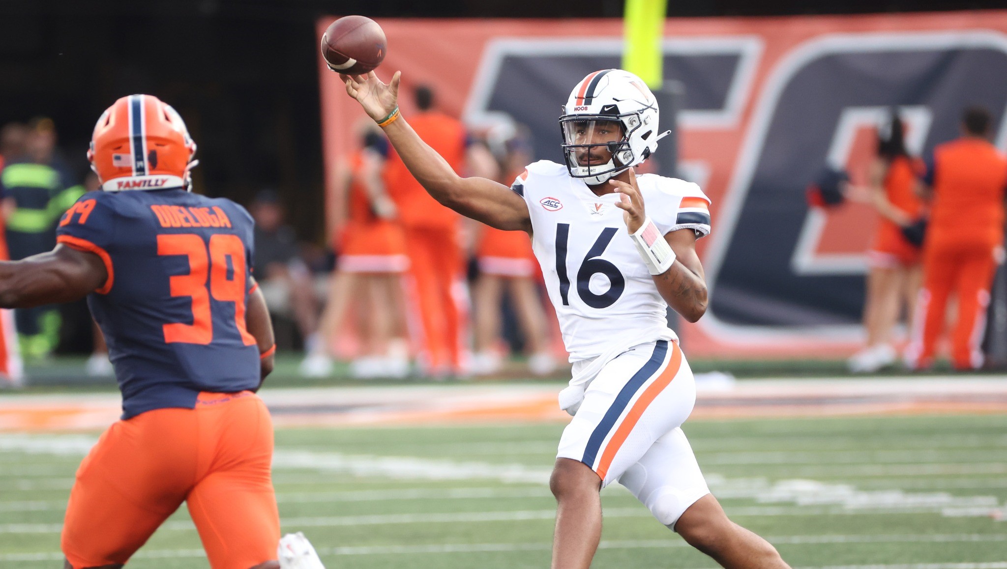 Who Will Be Virginia's Starting Quarterback in 2023? - Sports ...