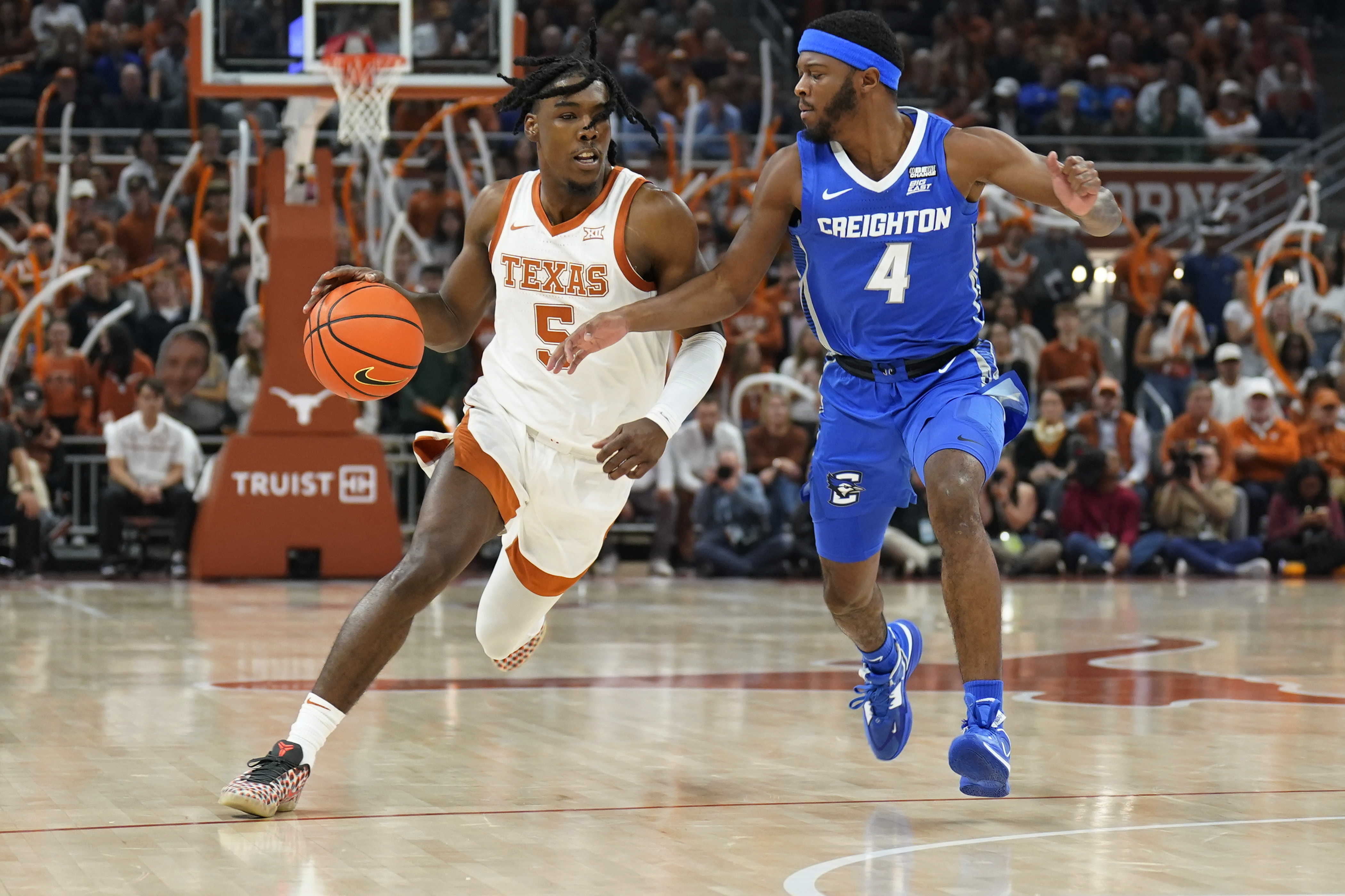 No. 2 Texas Longhorns vs. No. 17 Illinois Fighting Illini: Live In-Game ...