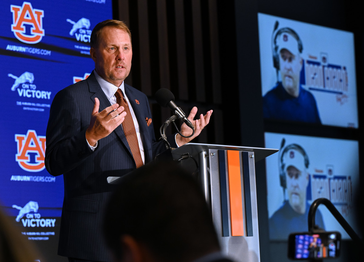 An overview of Hugh Freeze's new Auburn staff, names to watch - Sports ...