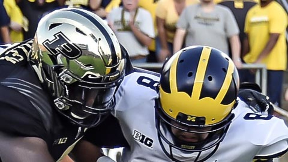 Previewing The Big Ten Championship Between Michigan Football, Purdue ...