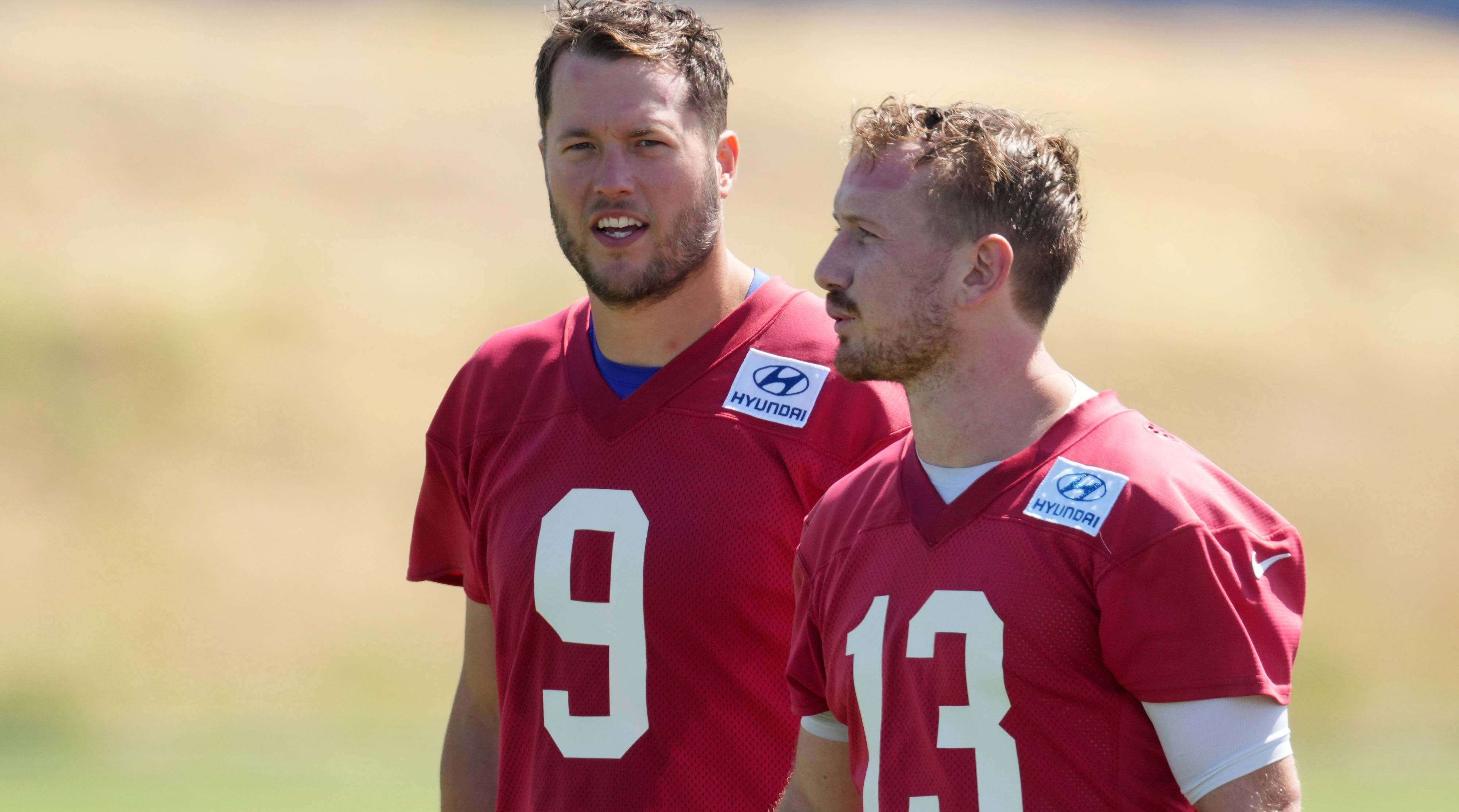 Rams to Start John Wolford Sunday; Matthew Stafford Ruled Out - Sports ...