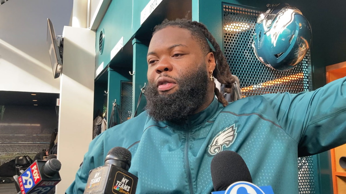 Linval Joseph Eager to Work and Play With Jordan Davis - Sports ...