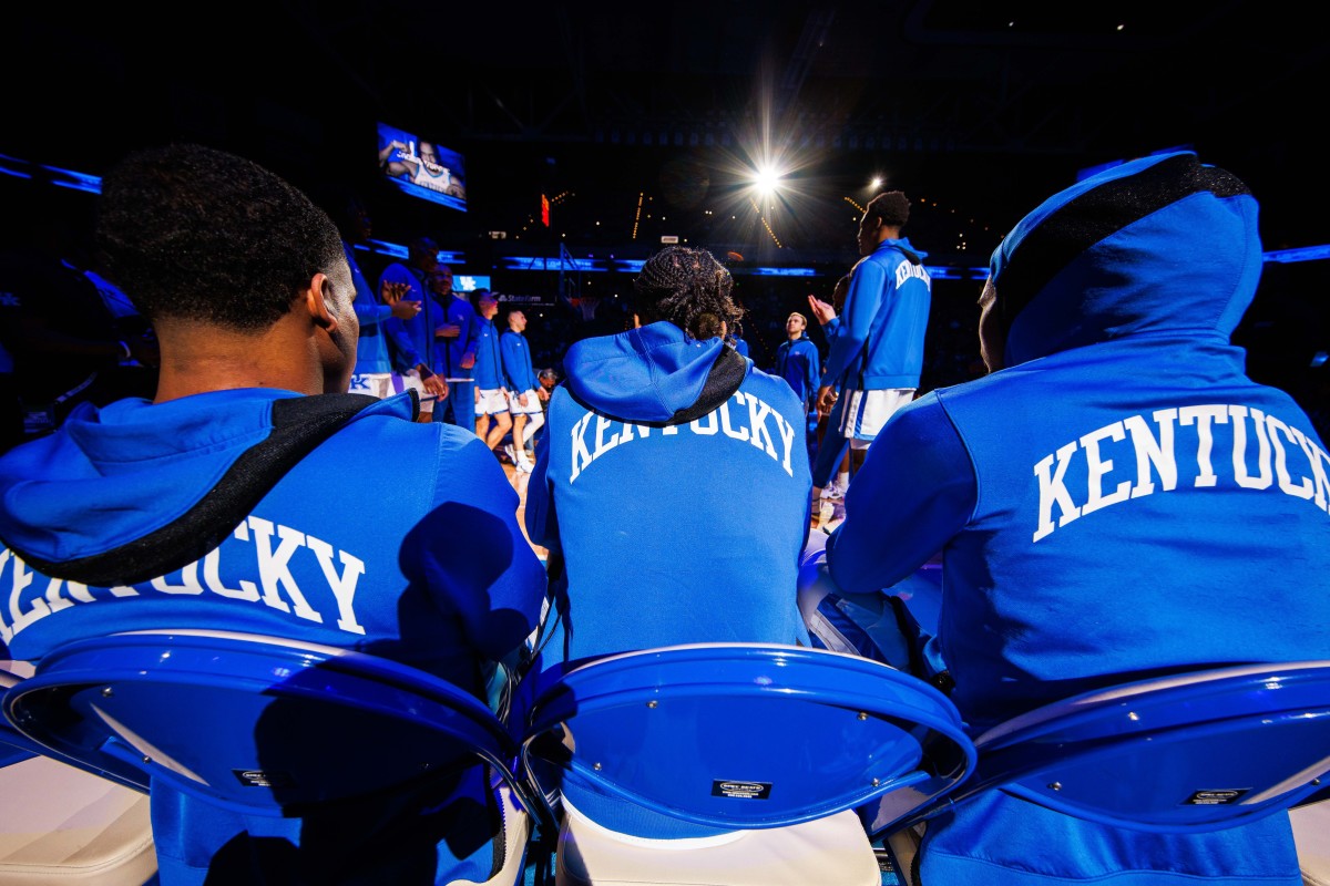 COLUMN: Kentucky Needs Overseas Victory to Build Momentum Back in the ...