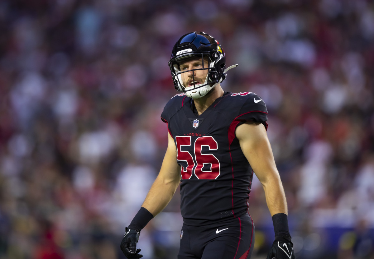 Arizona Cardinals LB Ben Niemann has Most Valuable Contract on Team ...
