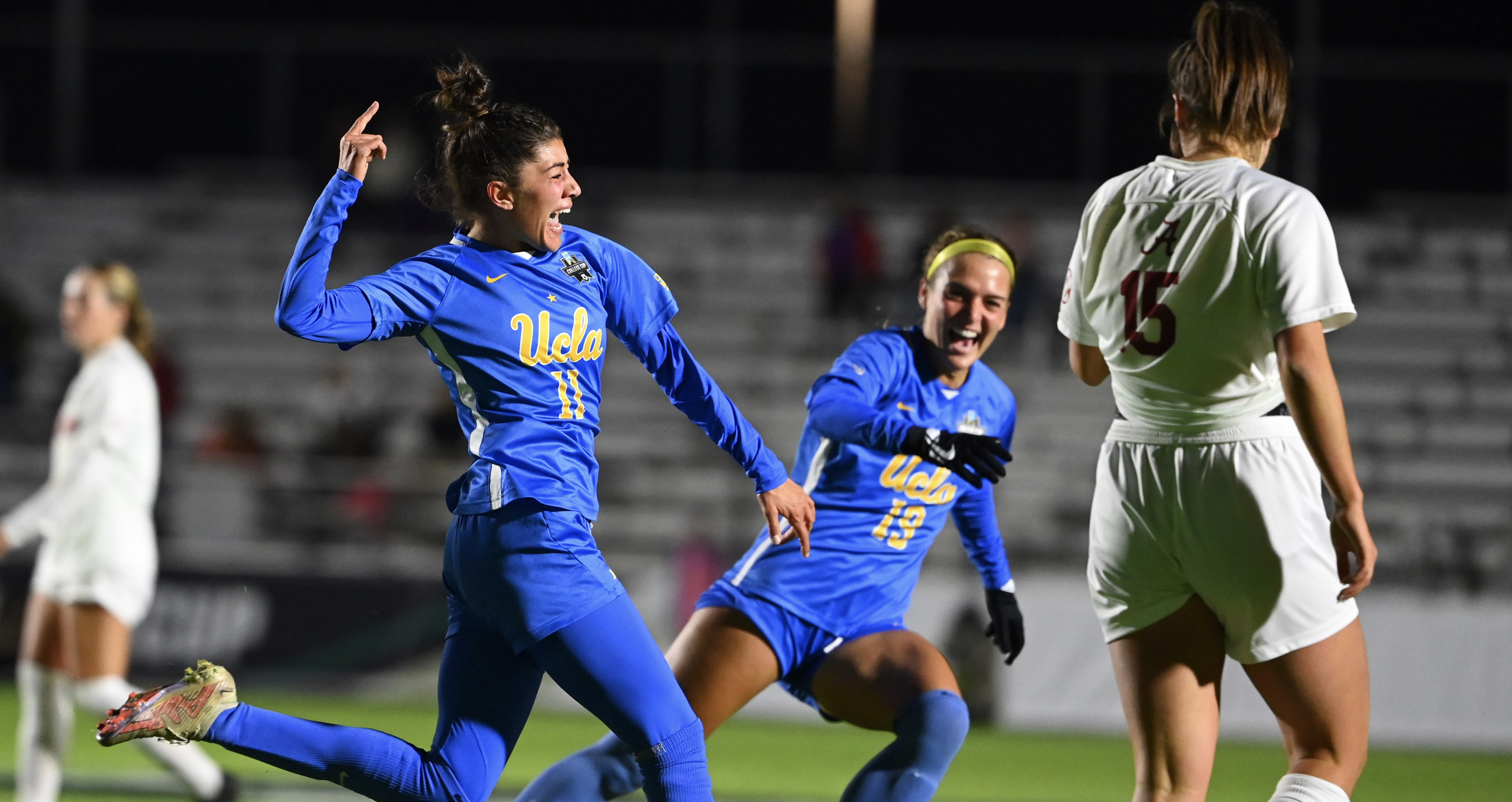 UCLA Women's Soccer Beats Alabama, Advances to National Championship ...