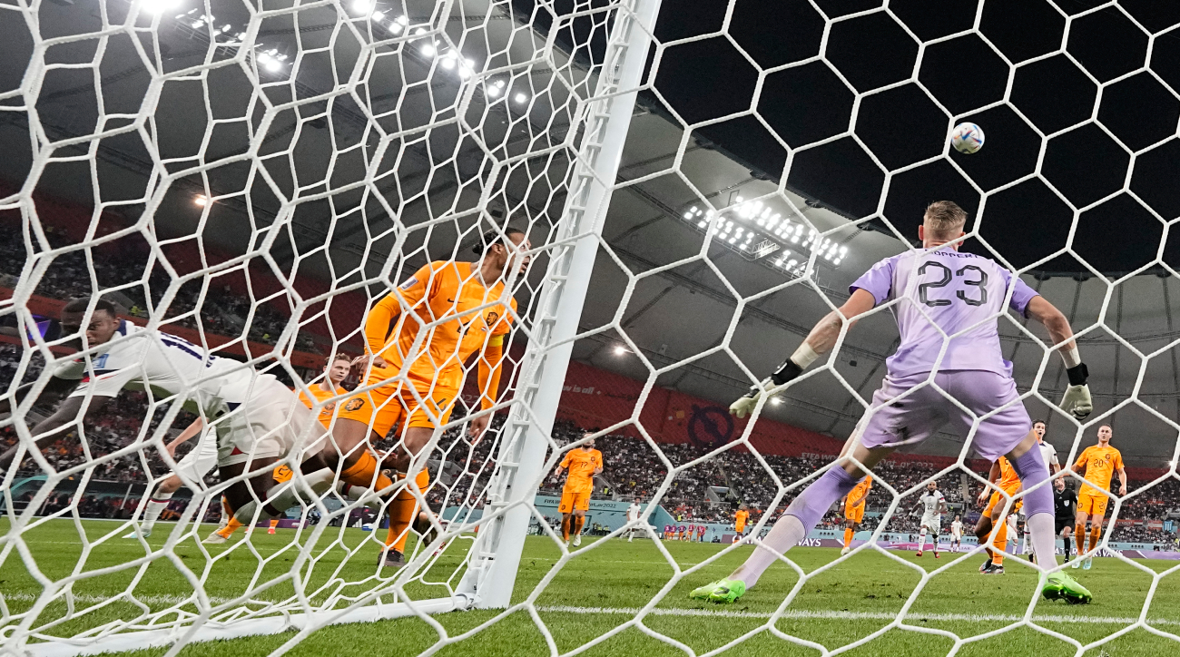 U.S. Scores Wild Goal to Cut Netherlands Lead at World Cup - Sports ...