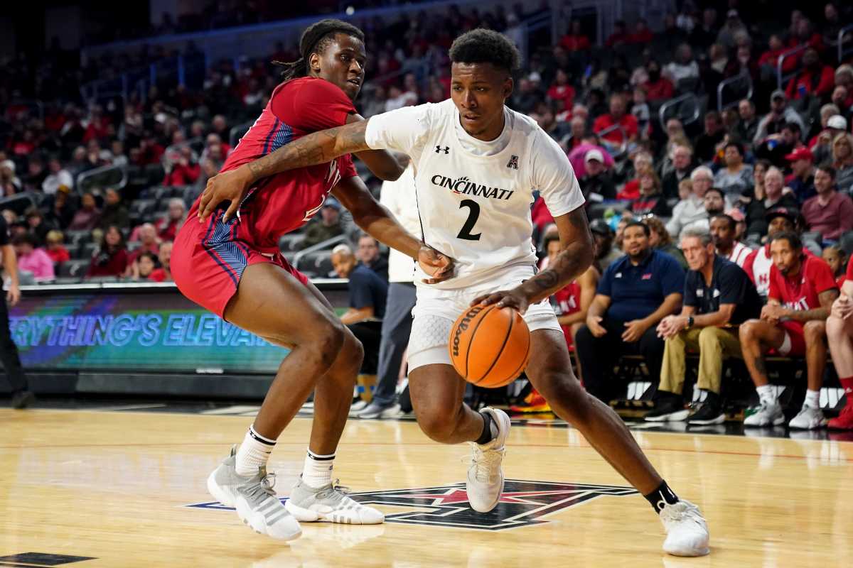 UC Basketball Preview Paw Prints: Bryant - All Bearcats