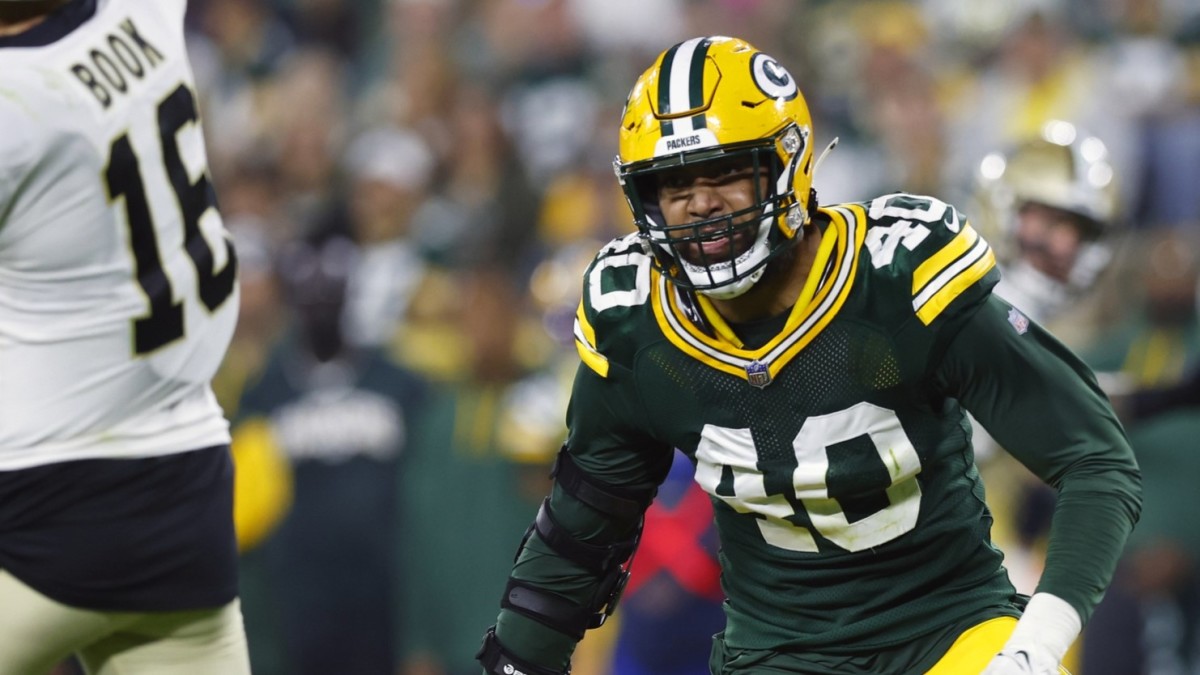 Packers Keeping Tipa Galeai on Injured Reserve - Sports Illustrated ...