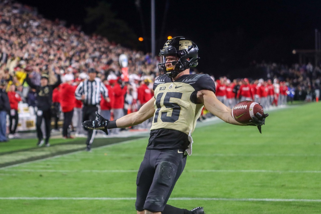 Three Matchups to Watch in Big Ten Championship Between Purdue, Michigan - Sports Illustrated ...