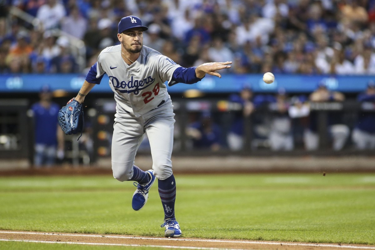 Dodgers Rumors: Insider Names Two Former LA Hurlers as Options for Mets ...