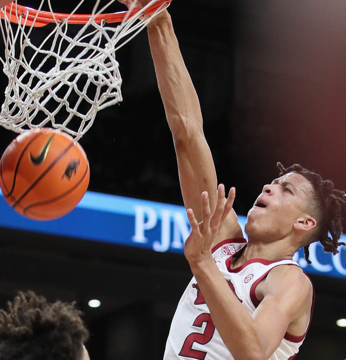 Razorbacks' open some eyes with jaw-dropping second half blowing out ...